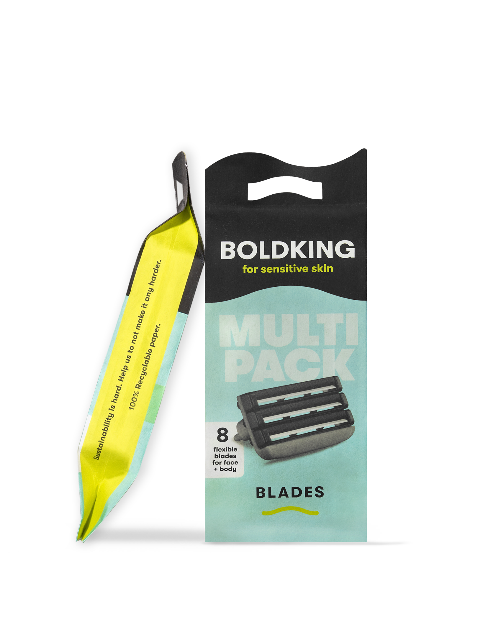 Blades Sensitive Valuepack