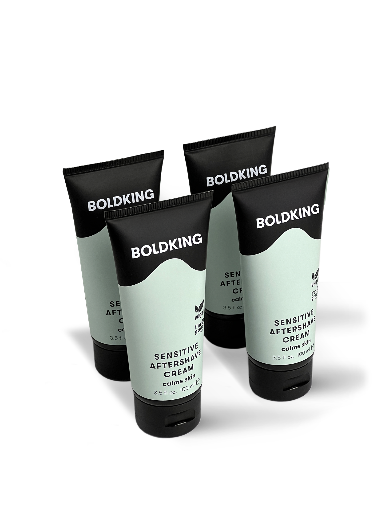Aftershave Cream Sensitive Multipack