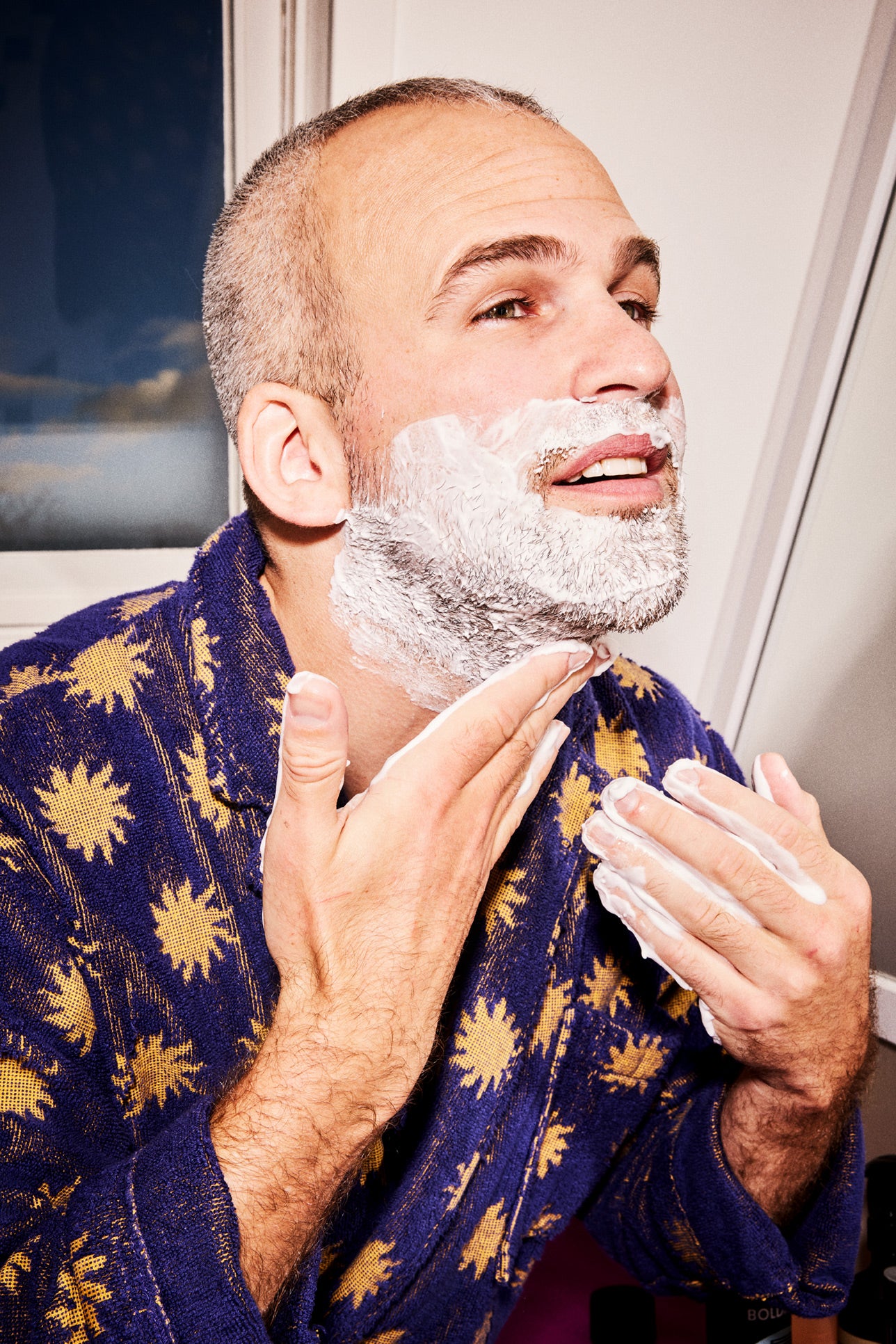 Shaving Set Regular - Scheerset