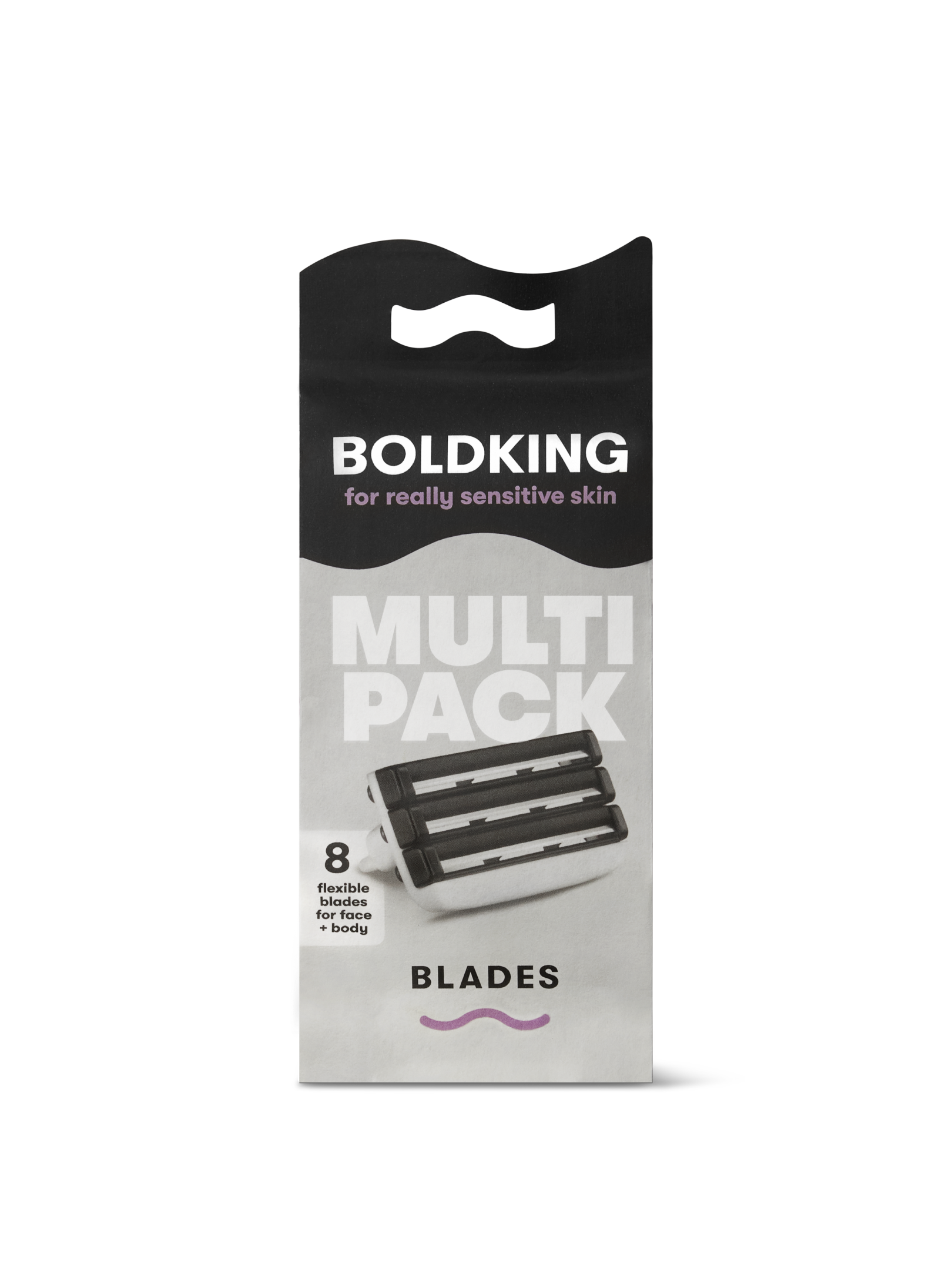 Blades Really Sensitive Multipack