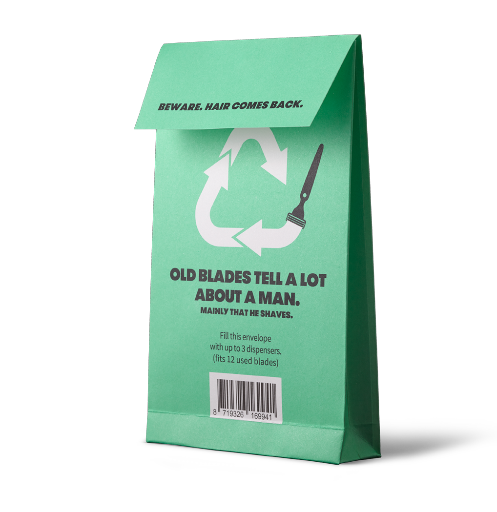 Blades Regular - Mesjes